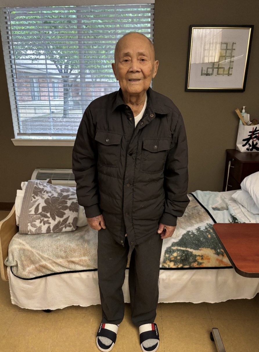 Patient Rehab Stories | Red Oak Health & Rehabilitation Center