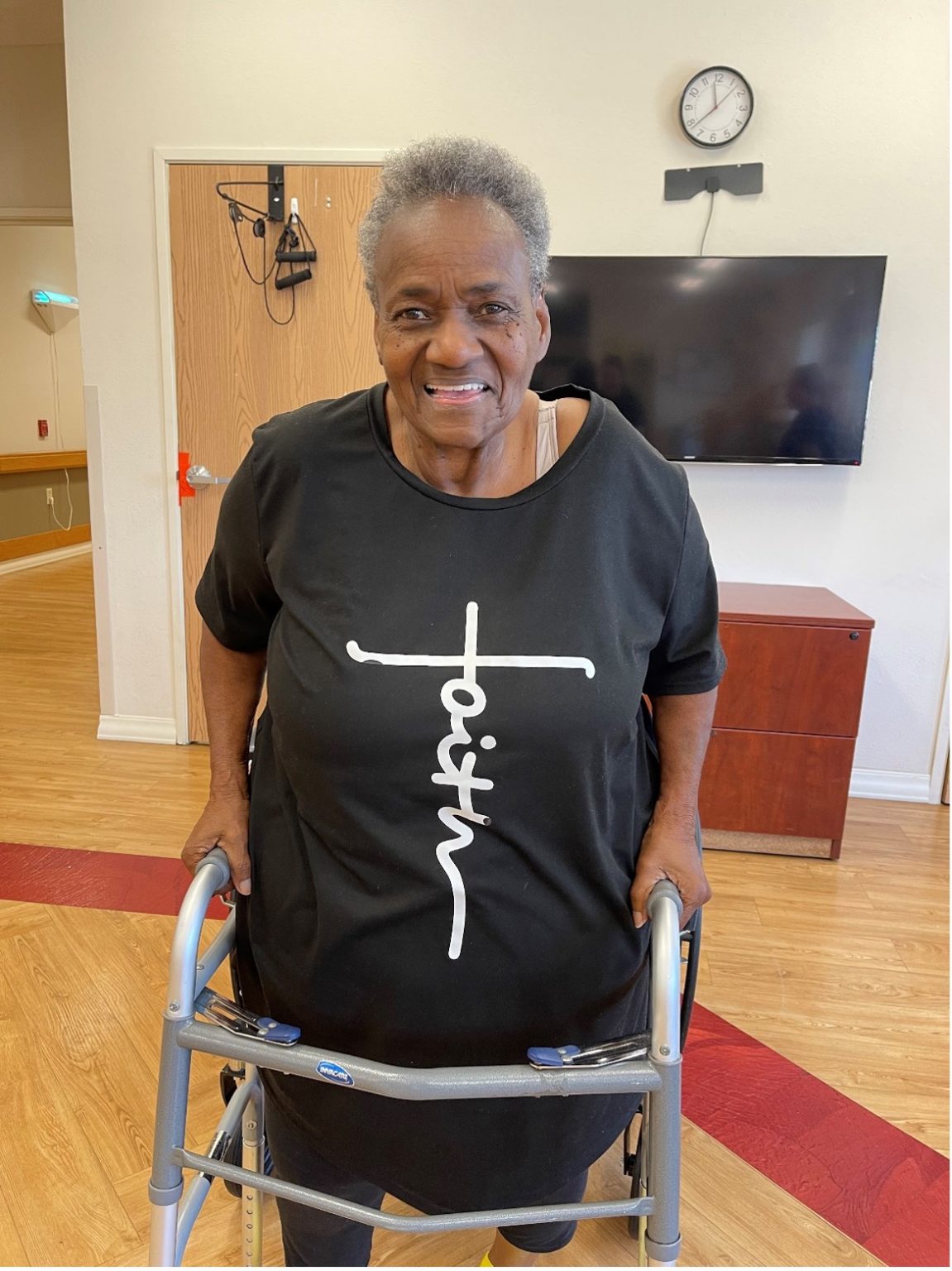 Patient Rehab Stories | Red Oak Health & Rehabilitation Center